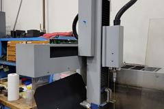 EDM DrillMate Model 430i CNC EDM Drill/Hole Popper with 22 Station ...