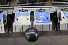 Wilson Tool Express Quick Change Press Brake Die Holders