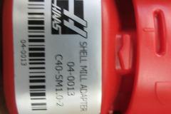 Machines Used | (4) Haas Shell Mill Adapters (3)04-0015 and (1)04-0013 ...