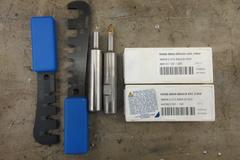 Seco MiniMaster Tooling | Machines Used