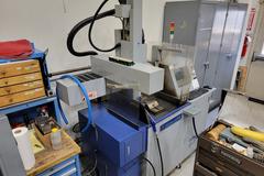 EDM DrillMate Model 430i CNC EDM Drill/Hole Popper with 22 Station ...