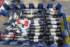 Machines Used | Rayzorcut 1/2" Carbide End Mills and MORE!