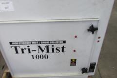 Tri-Mist 1000 Variable Speed Mist & Smoke Collector | Machines Used