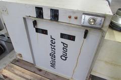Machines Used | MistBuster Quad Mist Collector