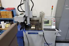EDM DrillMate Model 430i CNC EDM Drill/Hole Popper with 22 Station ...