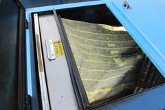 Machines Used | Donaldson Torit Mod Media Horizontal Mist and Smoke ...