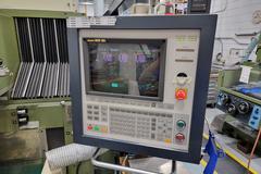 Machines Used | Makino EDNC43 CNC Sinker Type EDM (Electrical Discharge ...
