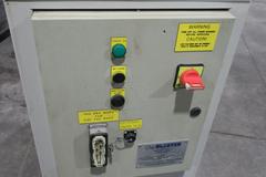 Machines Used | Chip Blaster D30 High Pressure Coolant Pump