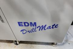 EDM DrillMate Model 430i CNC EDM Drill/Hole Popper with 22 Station ...