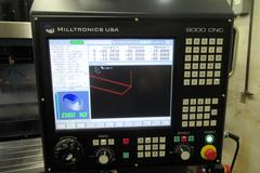 Machines Used | Milltronics VM4020 CNC Vertical Machining Center ...