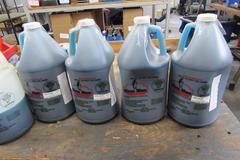 Machines Used | Kool Mist Formula No. 77 Mist Spray Coolant, (4) New ...