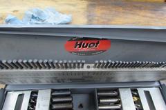 Machines Used | Huot Drill Index with Decimal and Fractional Drills