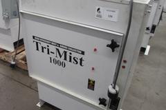 Machines Used | Tri-Mist 1000 Variable Speed Mist & Smoke Collector