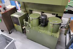 Machines Used | Makino EDNC43 CNC Sinker Type EDM (Electrical Discharge ...