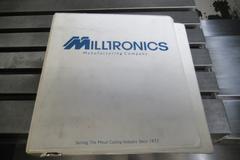 Milltronics VM17 CNC Vertical Machining Center | Machines Used