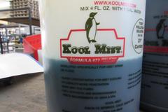 Machines Used | Kool Mist Formula No. 77 Mist Spray Coolant, (4) New ...