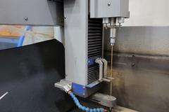 EDM DrillMate Model 430i CNC EDM Drill/Hole Popper with 22 Station ...