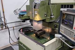 Machines Used | Makino EDNC43 CNC Sinker Type EDM (Electrical Discharge ...