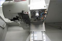 Milltronics VM17 CNC Vertical Machining Center | Machines Used