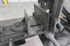 Machines Used | Wellsaw 8 Horizontal Band Saw