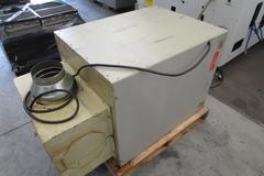 Machines Used | MistBuster Quad Mist Collector