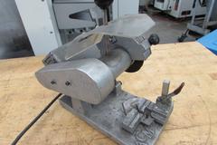 ACM 4" Blade Capacity Abrasive Saw with Toggle Clamp Vise | Machines Used