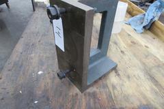 Machines Used | Angle Plate - 5.5" Wide x 10"H x 7.5" Deep Angle Plate ...