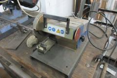 Mep Willy 225 Cold Saw, | Machines Used