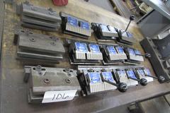 Wilson Tool Express Quick Change Press Brake Die Holders