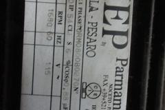 Mep Willy 225 Cold Saw, | Machines Used