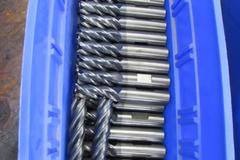 Machines Used | Rayzor Cut 1/2" Carbide End Mills