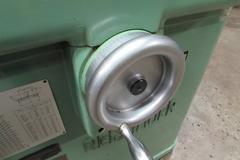 Machines Used | Reishauer NZA Gear Grinder with Coolant System