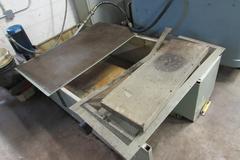 Machines Used | Reishauer ZB Gear Grinder