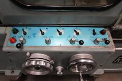 Machines Used | Reishauer ZB Gear Grinder