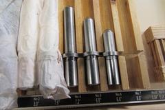 Machines Used | 6-10" Bore Gauge with SPI Indicator