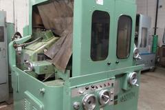 Machines Used | Reishauer NZA Gear Grinder with Coolant System