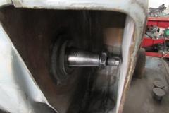 Machines Used | Reishauer AM-10 Grinding Worm Profiling Machine