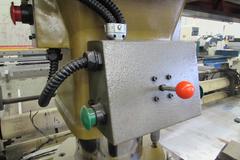 Machines Used | Associated Pacific THNC-2570 Traveling Head Hydraulic ...