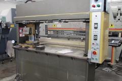 Machines Used | Associated Pacific THNC-2570 Traveling Head Hydraulic ...