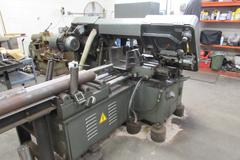 Machines Used | Marvel Spartan PA13/2 Automatic Horizontal Bandsaw, 13 ...