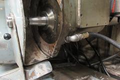 Machines Used | Reishauer ZB Gear Grinder