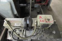 Machines Used | Reishauer AM-10 Grinding Worm Profiling Machine