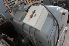 Machines Used | Reishauer AM-10 Grinding Worm Profiling Machine