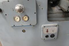 Machines Used | Reishauer AM-10 Grinding Worm Profiling Machine