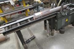 Machines Used | Marvel Spartan PA13/2 Automatic Horizontal Bandsaw, 13 ...