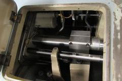 Machines Used | Reishauer AM-10 Grinding Worm Profiling Machine