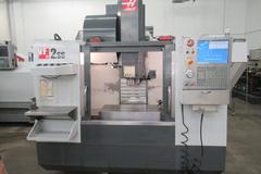 Haas VF-2SS CNC Vertical Machining Center with Probing, Thru-Spindle ...