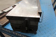 Machines Used | 6" x 12" Tilting Magnetic Sine Plate and 2 Pairs of ...