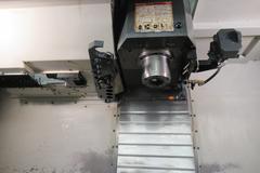 Haas VF-2SS CNC Vertical Machining Center with Probing, Thru-Spindle ...