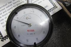 Machines Used | 6-10" Bore Gauge with SPI Indicator